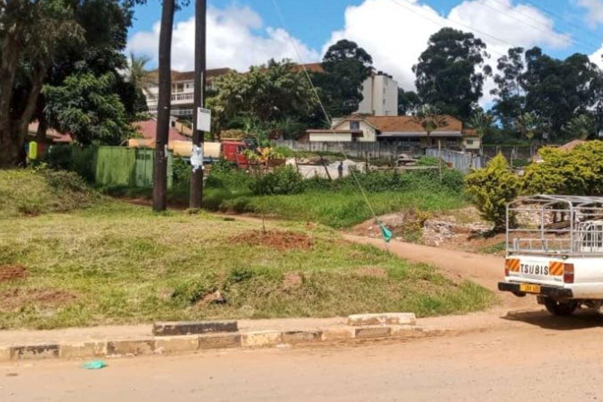 RCC orders boundary opening on land for Masaka City headquarters - Uganda