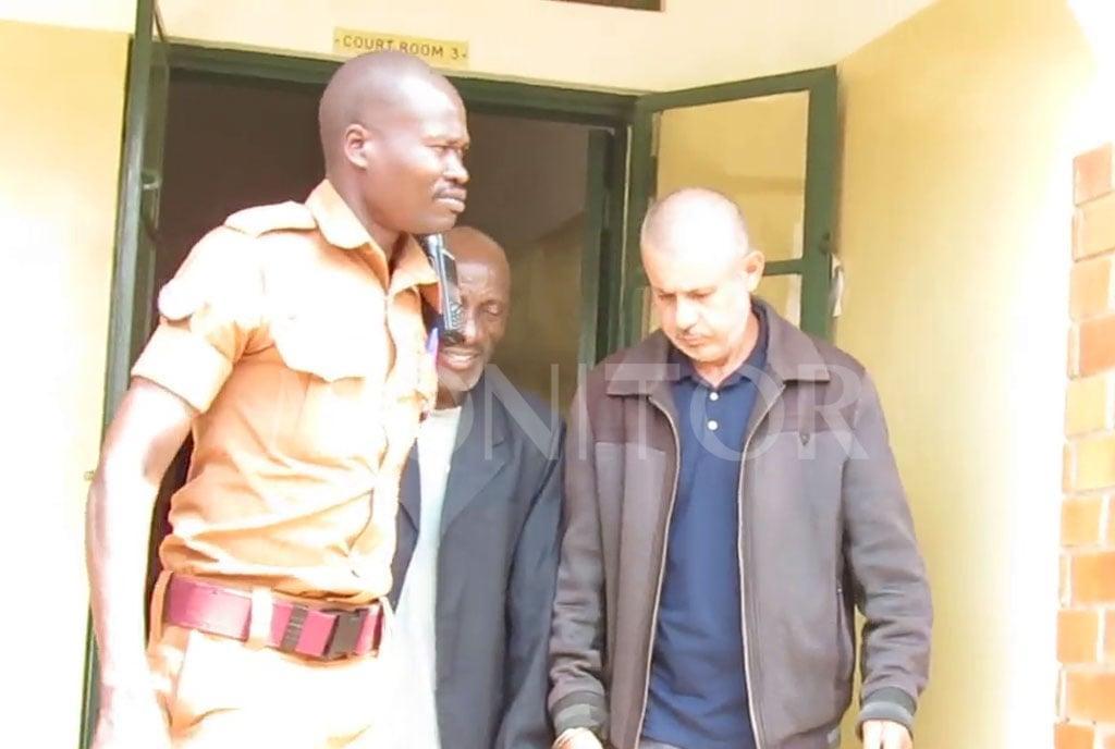 Wife Murder: Kigo Prison declines to transfer Israeli national to ...