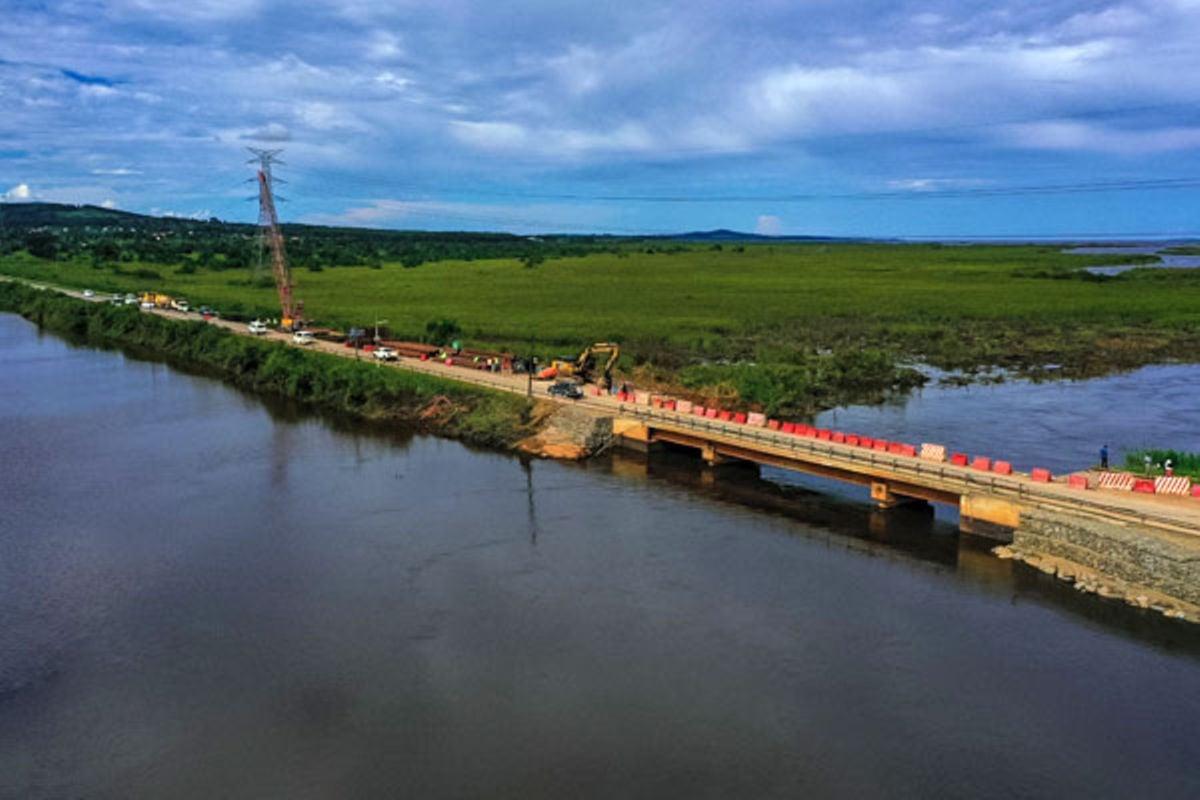 Unra adds 300km to road network - Uganda