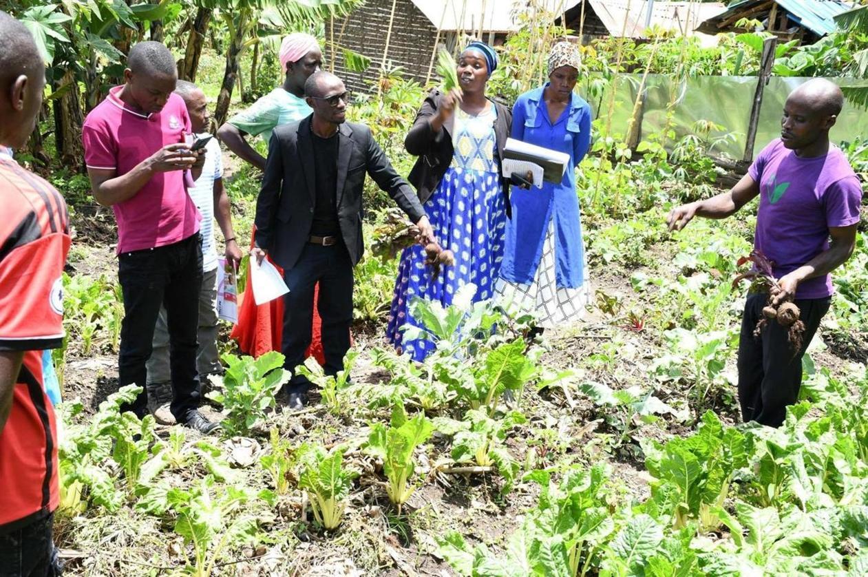 How Tooro locals are fighting malnutrition - Uganda