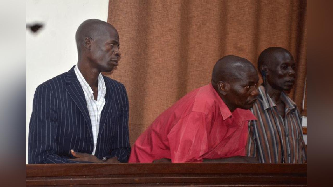 LDU jailed 35 years after robbing passengers at fake roadblock - Uganda
