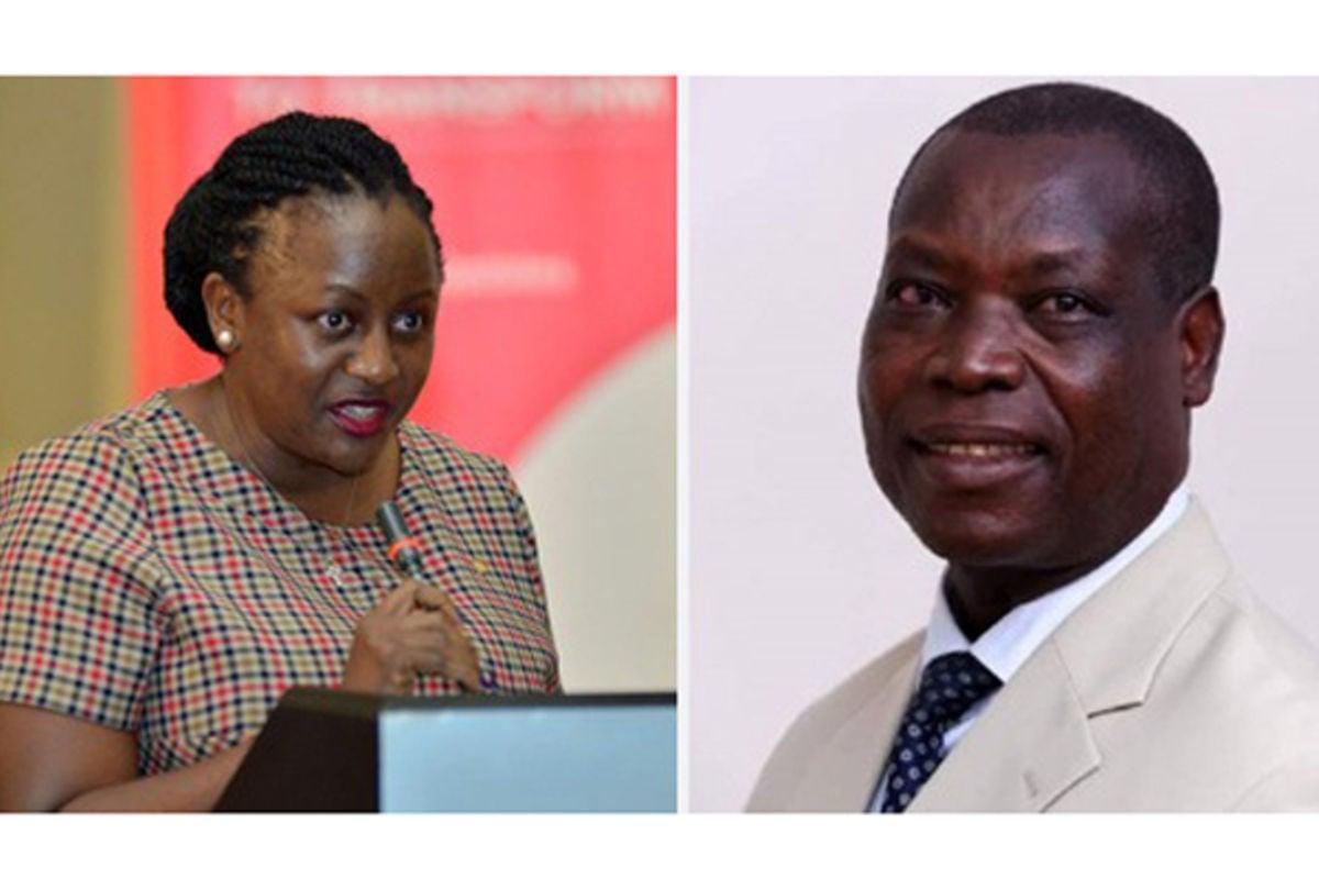 Andima replaces Ssali as probe gathers pace - Uganda
