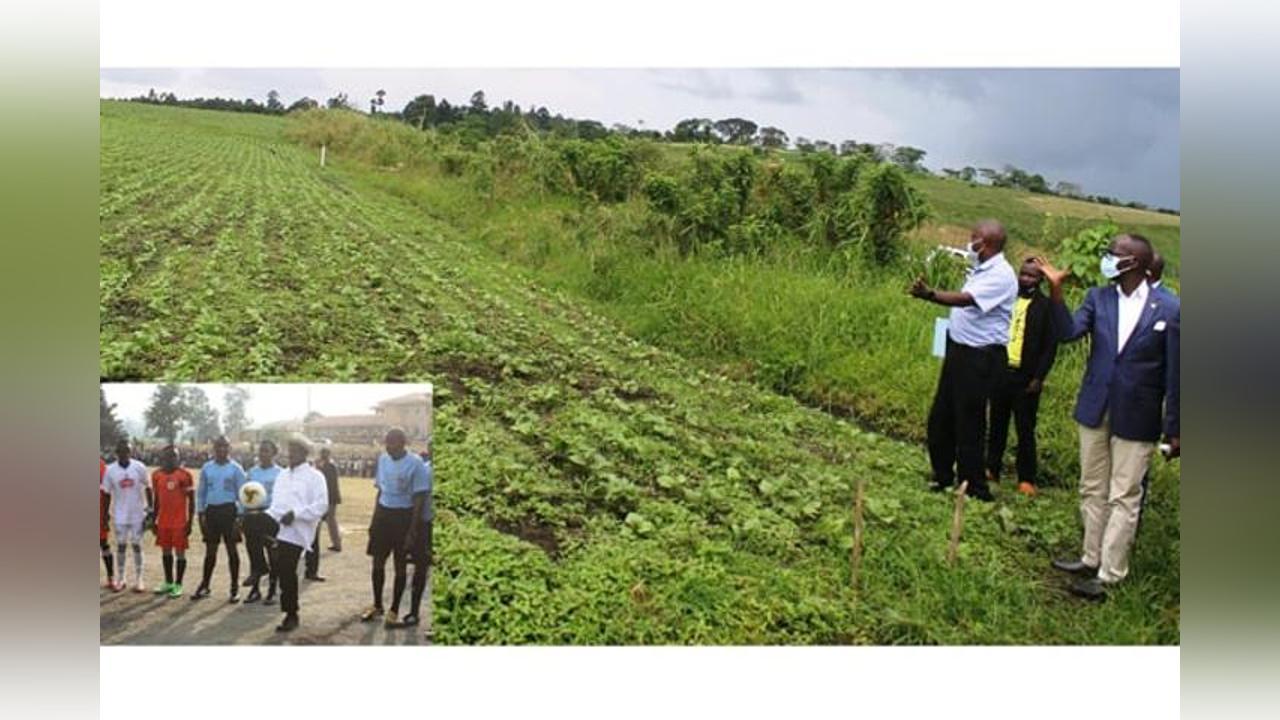 Build Buhinga Stadium, Tooro leaders ask govt - Uganda