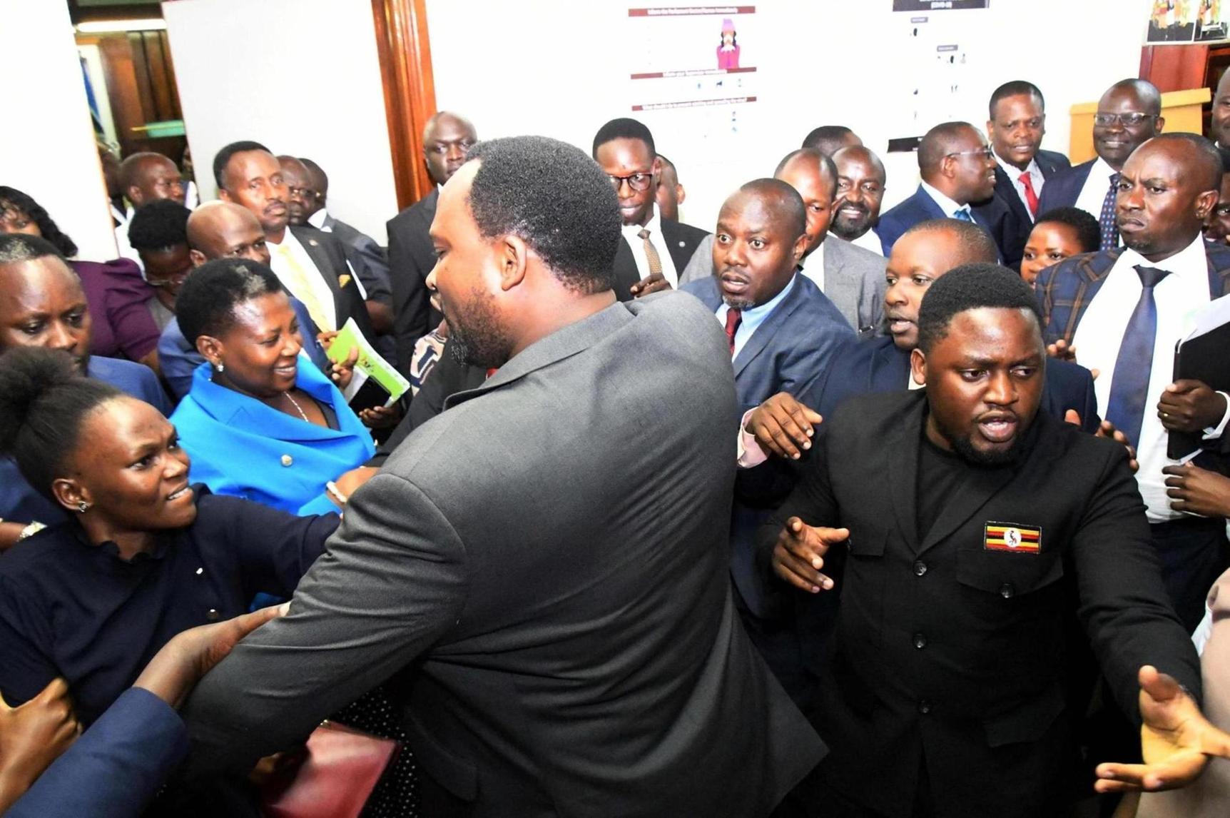 Parliament probes Zaake's alleged insults toward Rakai woman MP - Uganda