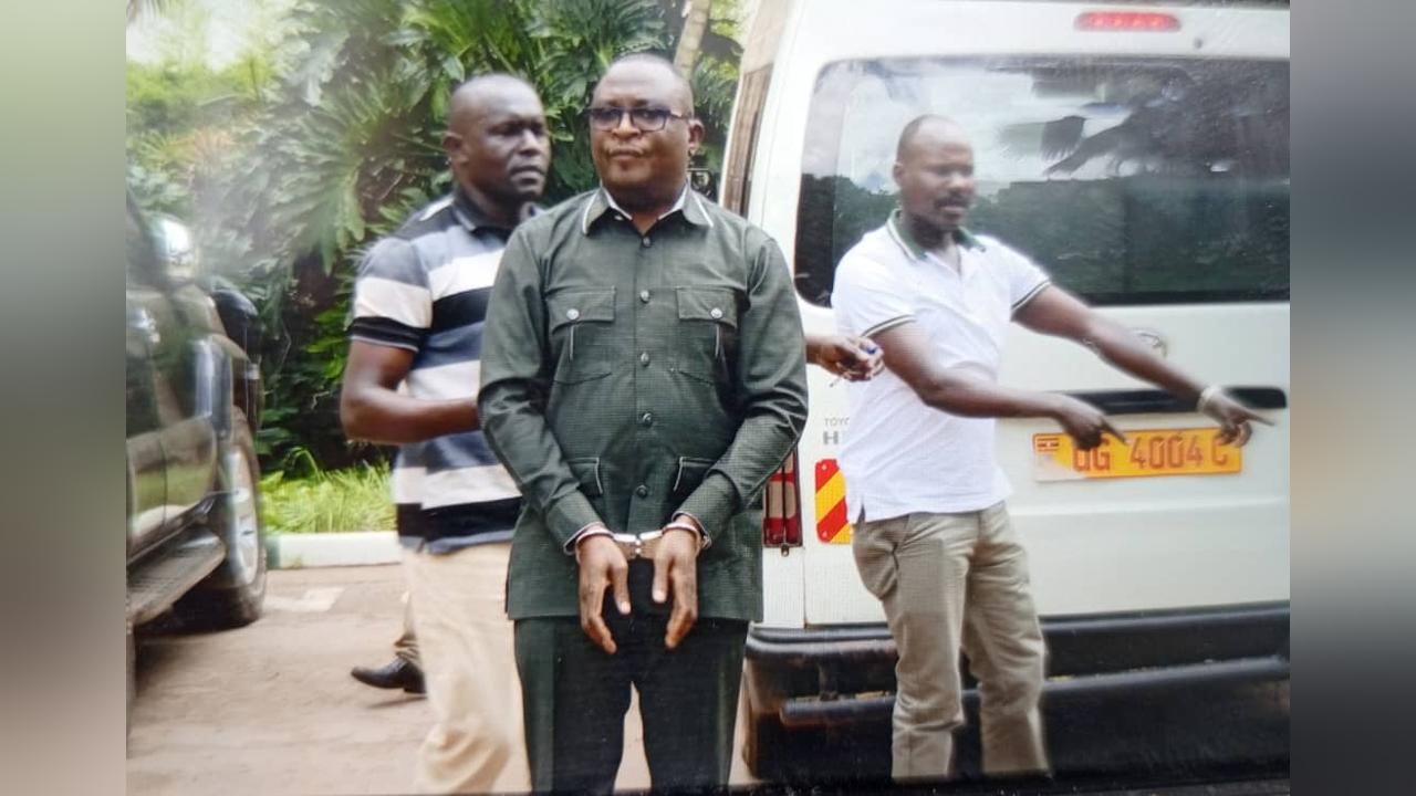 Kampala land boss Balondemu remanded over Shs2b gold scam - Uganda