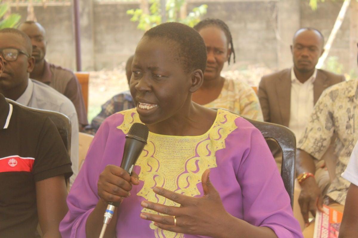 Alaso tasks EC on local council poll road map - Uganda