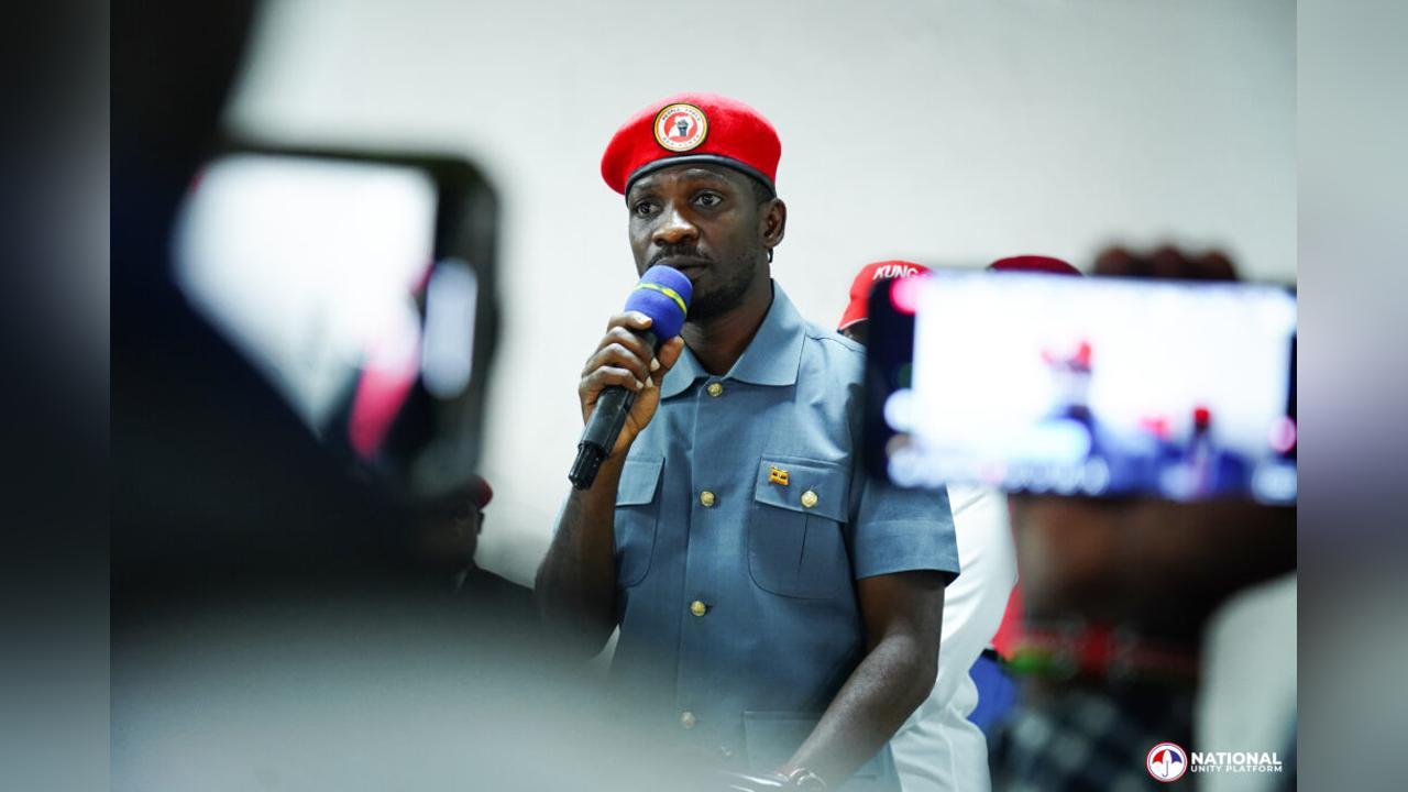 Bobi Wine highlights “horrific crimes” committed by NRM as he likens ...