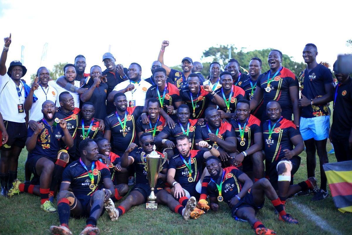 Victoria Cup title gives Rugby Cranes lifeline - Uganda
