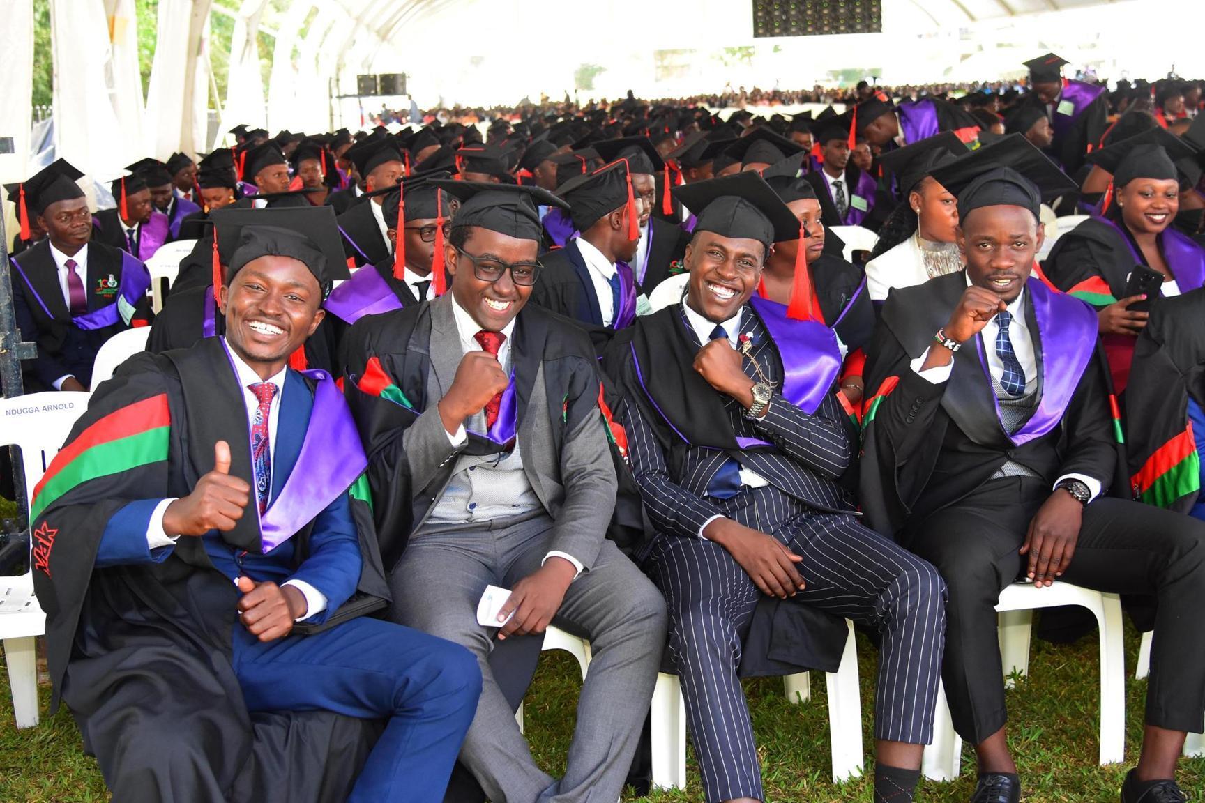 Makerere extends 74th graduation - Uganda