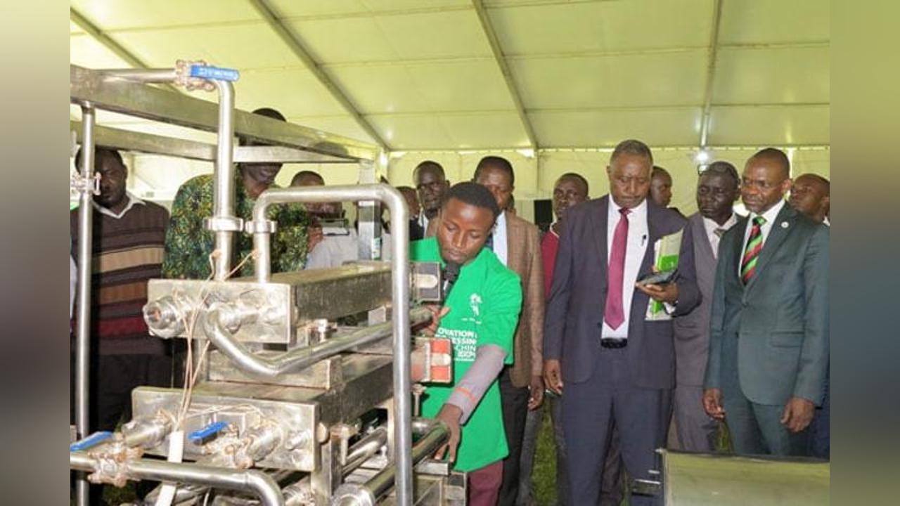 Mak to set up an agro-processing skilling hub - Uganda