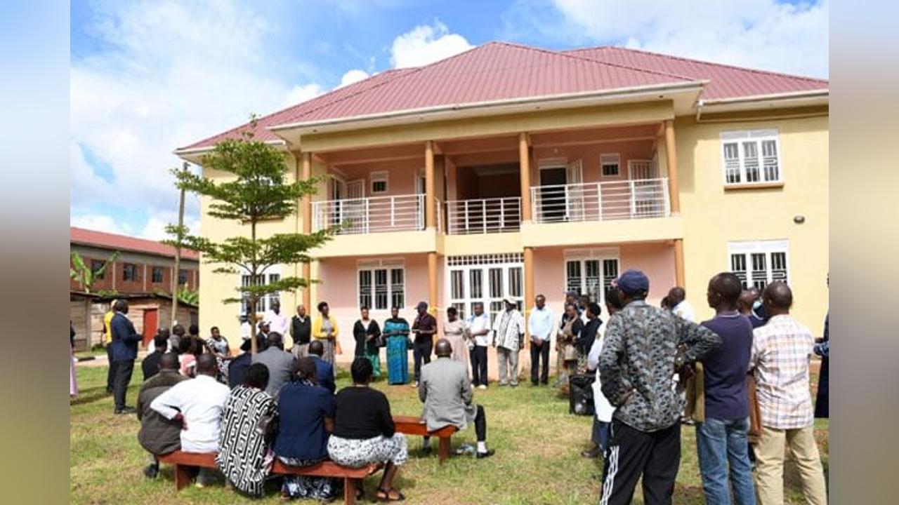 Shs2.7b projects handed over to Kabale municipality for use - Uganda