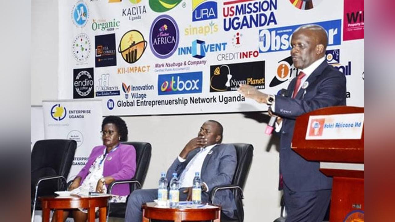 Govt has enough money, apply for loans, says Minister Kasolo - Uganda Govt has enough money, apply for loans, says Minister Kasolo - Uganda