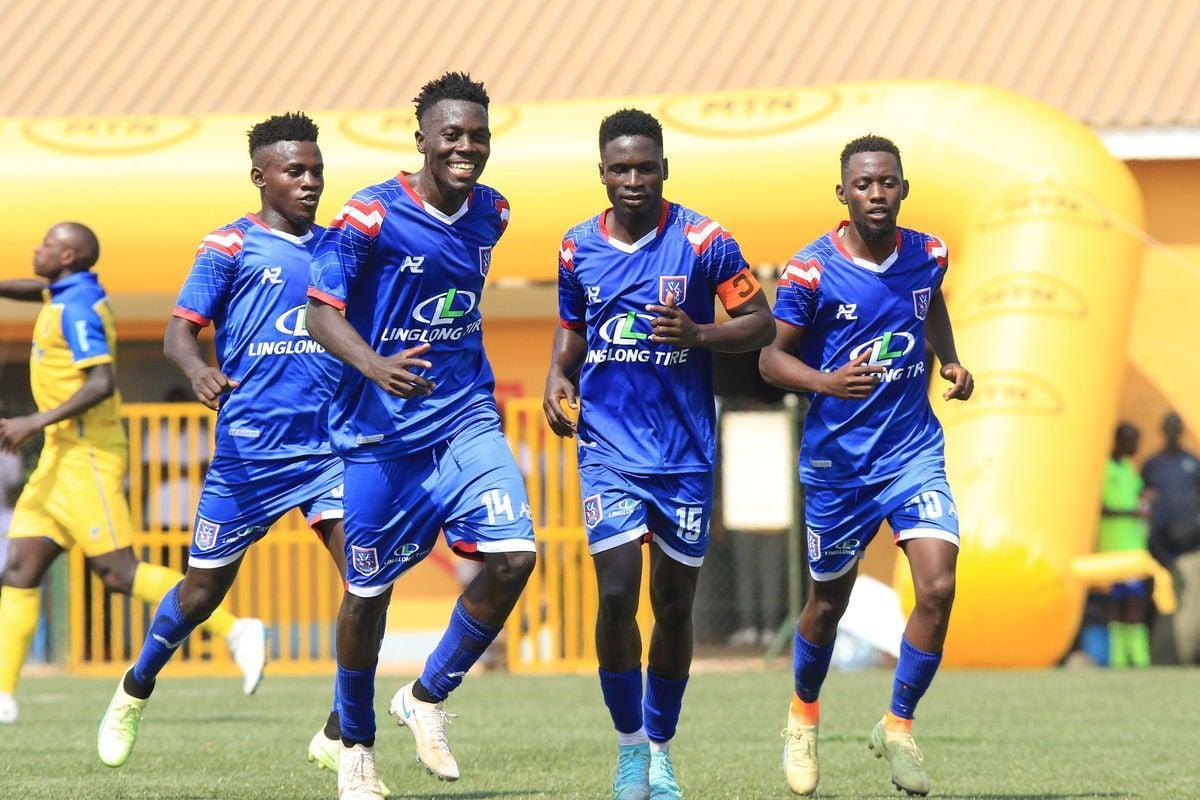 Ssemakula rallies Jogoos to exhibit warriors' mettle - Uganda