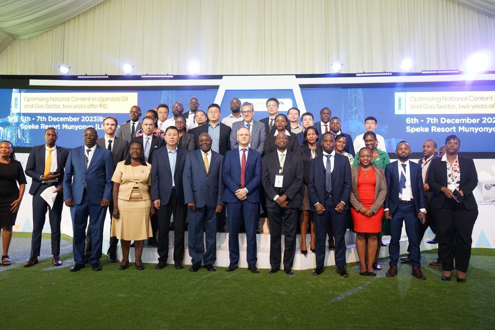 𝐓𝐇𝐄 𝐅𝐎𝐔𝐑𝐓𝐇 𝐀𝐍𝐍𝐔𝐀𝐋 𝐍𝐀𝐓𝐈𝐎𝐍𝐀𝐋 𝐂𝐎𝐍𝐓𝐄𝐍𝐓 𝐂𝐎𝐍𝐅𝐄𝐑𝐄𝐍𝐂𝐄 - Uganda