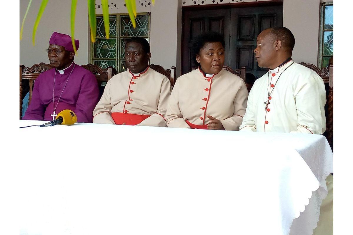 Namirembe diocese set for consecration of new bishop - Uganda