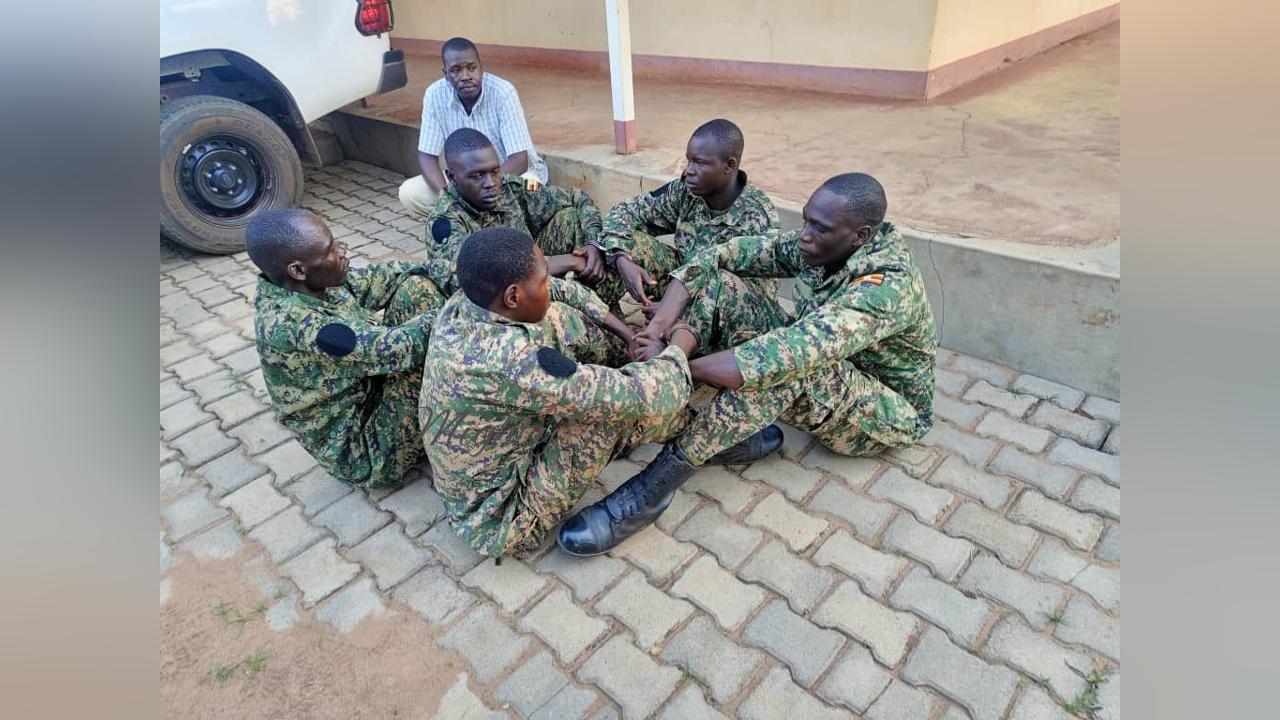 UPDF soldiers arrested for torturing suspected thief - Uganda