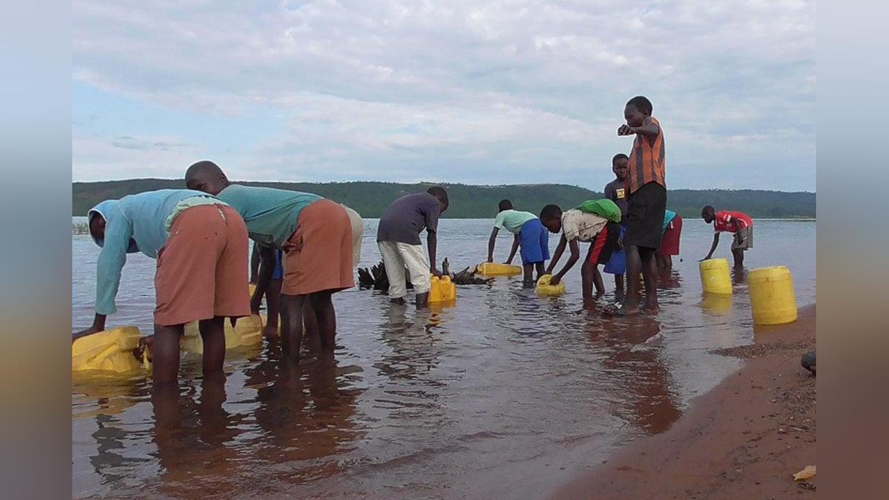 Ubos report highlights gross water input spike - Uganda