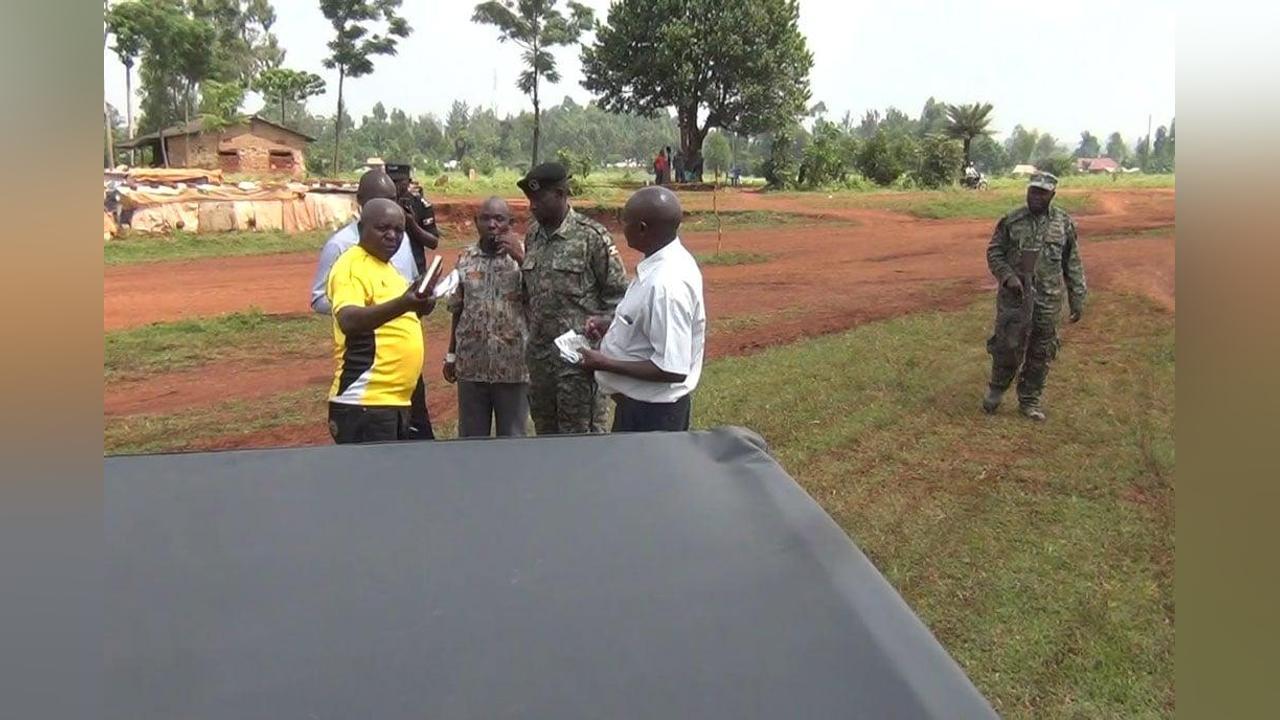 Smugglers in Kenyan truck kill UPDF soldier in Busia - Uganda