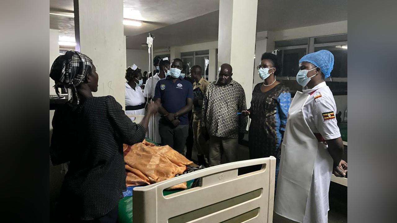 Deputy IGG orders arrest of Bugiri hospital boss - Uganda