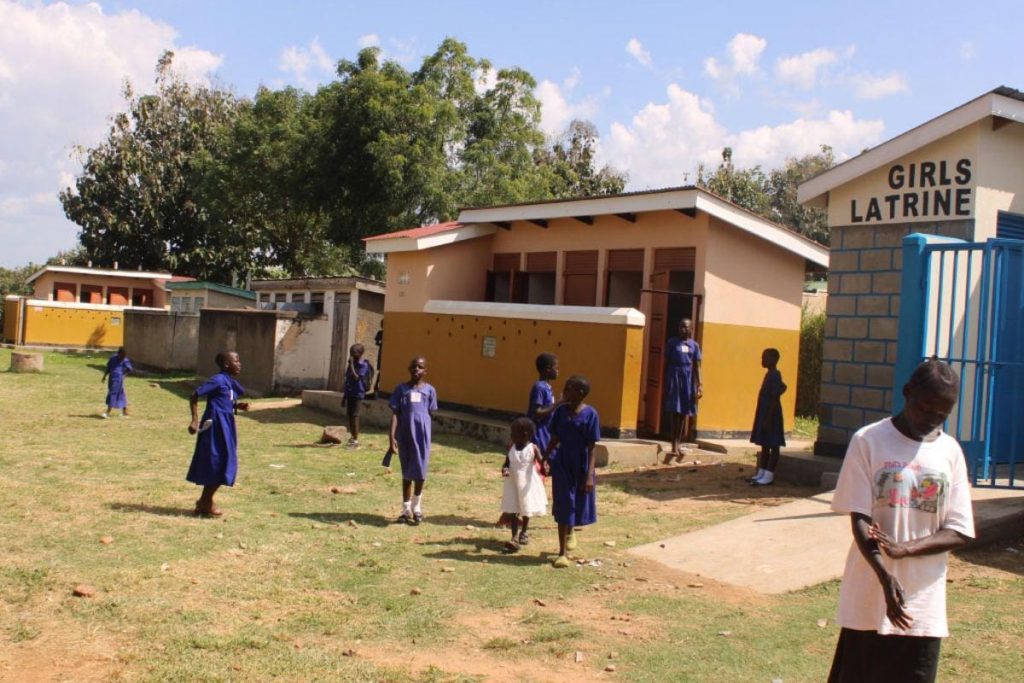 High enrolment chokes Biyaya Primary School - Uganda