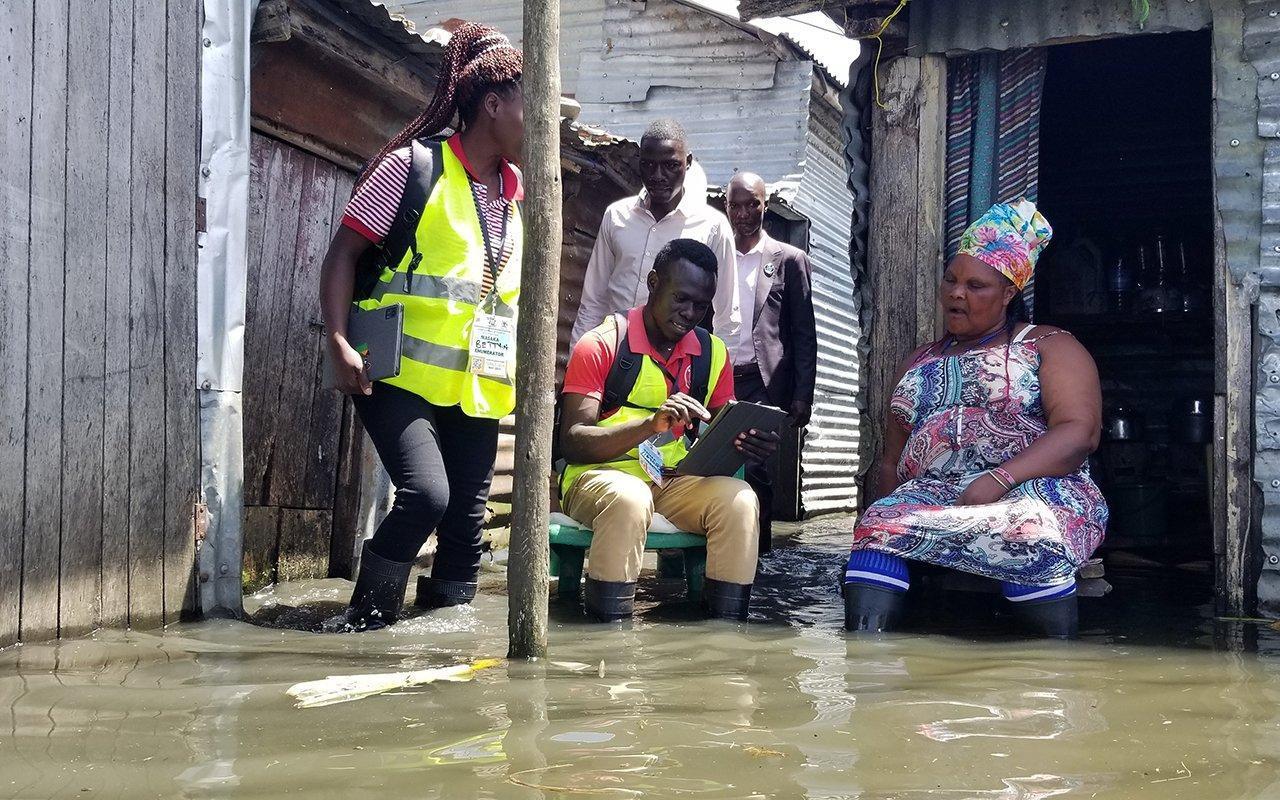 Worry as Masaka residents refuse to vacate flooded areas - Uganda Worry as Masaka residents refuse to vacate flooded areas - Uganda