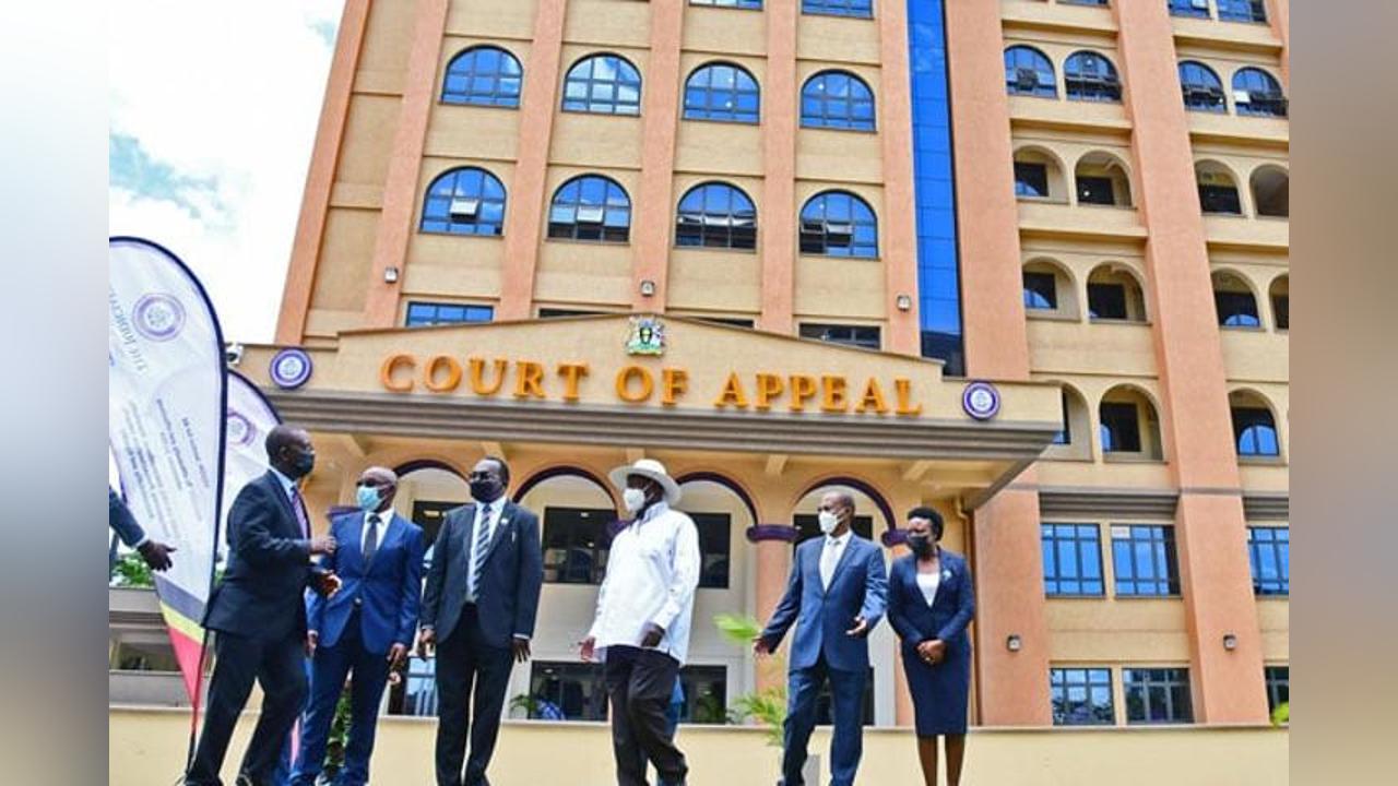 Each district to get chief magistrate, says judiciary - Uganda
