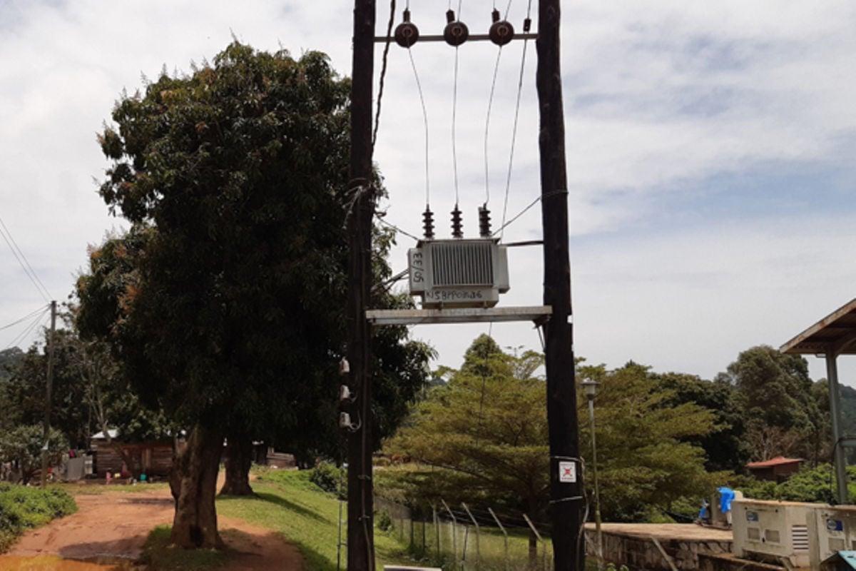 Joy as Kalangala’s Buggala Island is connected to power - Uganda