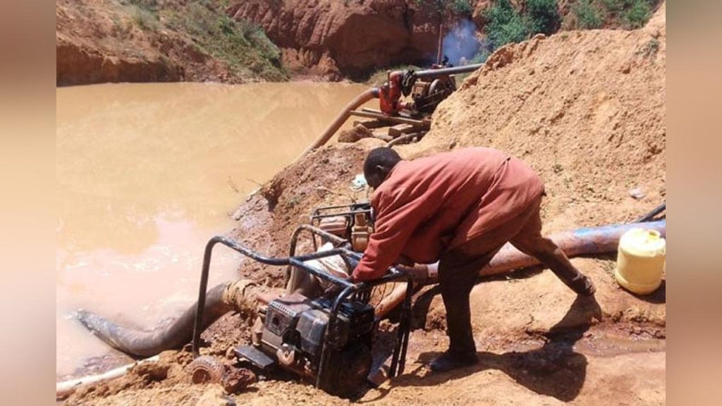 Govt moves to regulate artisanal, small scale mining - Uganda