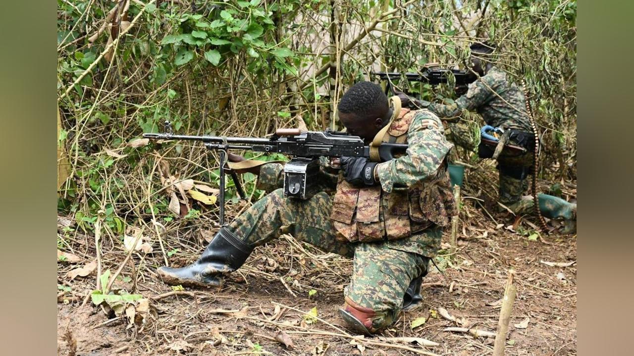 We Don’T Support M23 Rebels - UPDF - Uganda