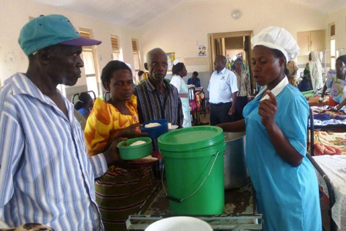 Health Activists Demand Return of Free Meals at Masaka Hospital - Uganda