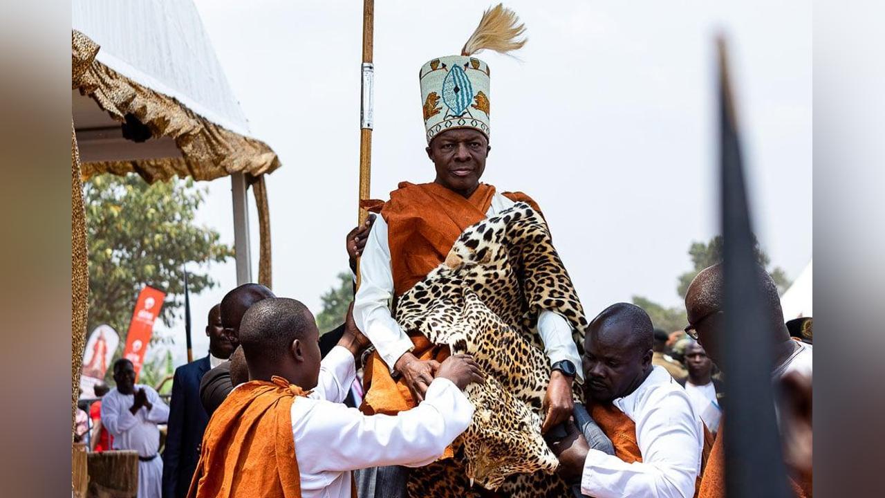 Kabaka Mutebi under Treatment in Namibia, Says Mayiga - Uganda