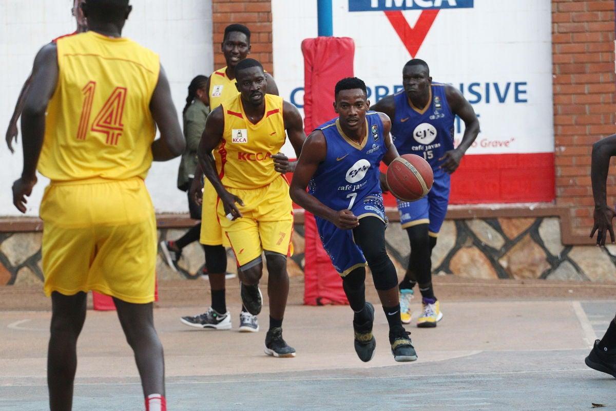 Change of Guard at City Oilers - Uganda