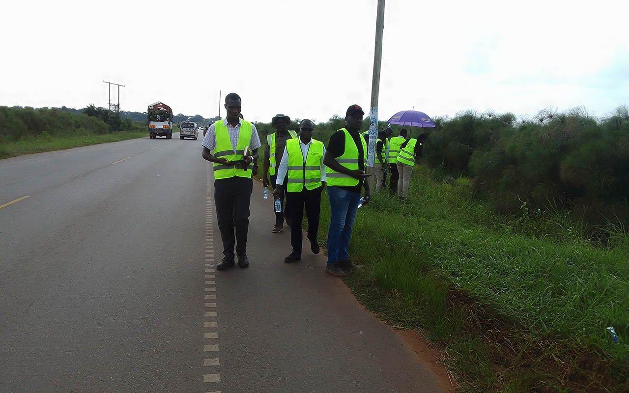 Unra Begins Ssezibwa Bridge Construction - Uganda