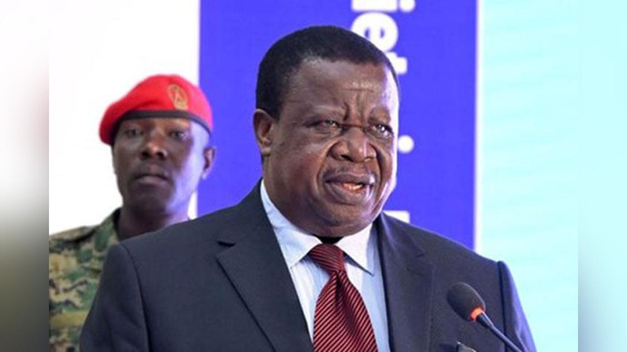 Minister Otafiire Defends Merger of NGO Bureau - Uganda