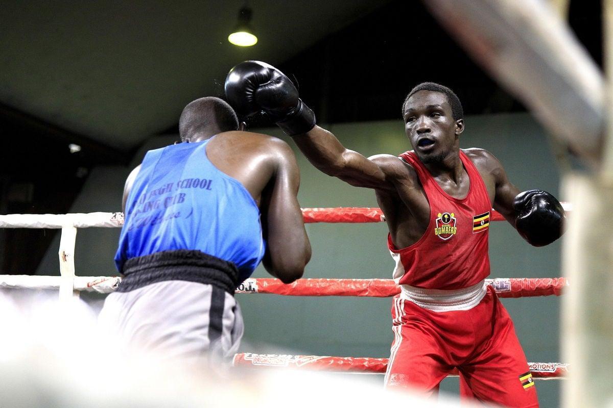 Boxing League: Outstanding Bouts for Week Three - Uganda
