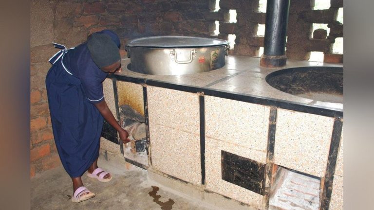 West Nile Schools Embrace Energy Saving Stoves to Rescue Environment ...