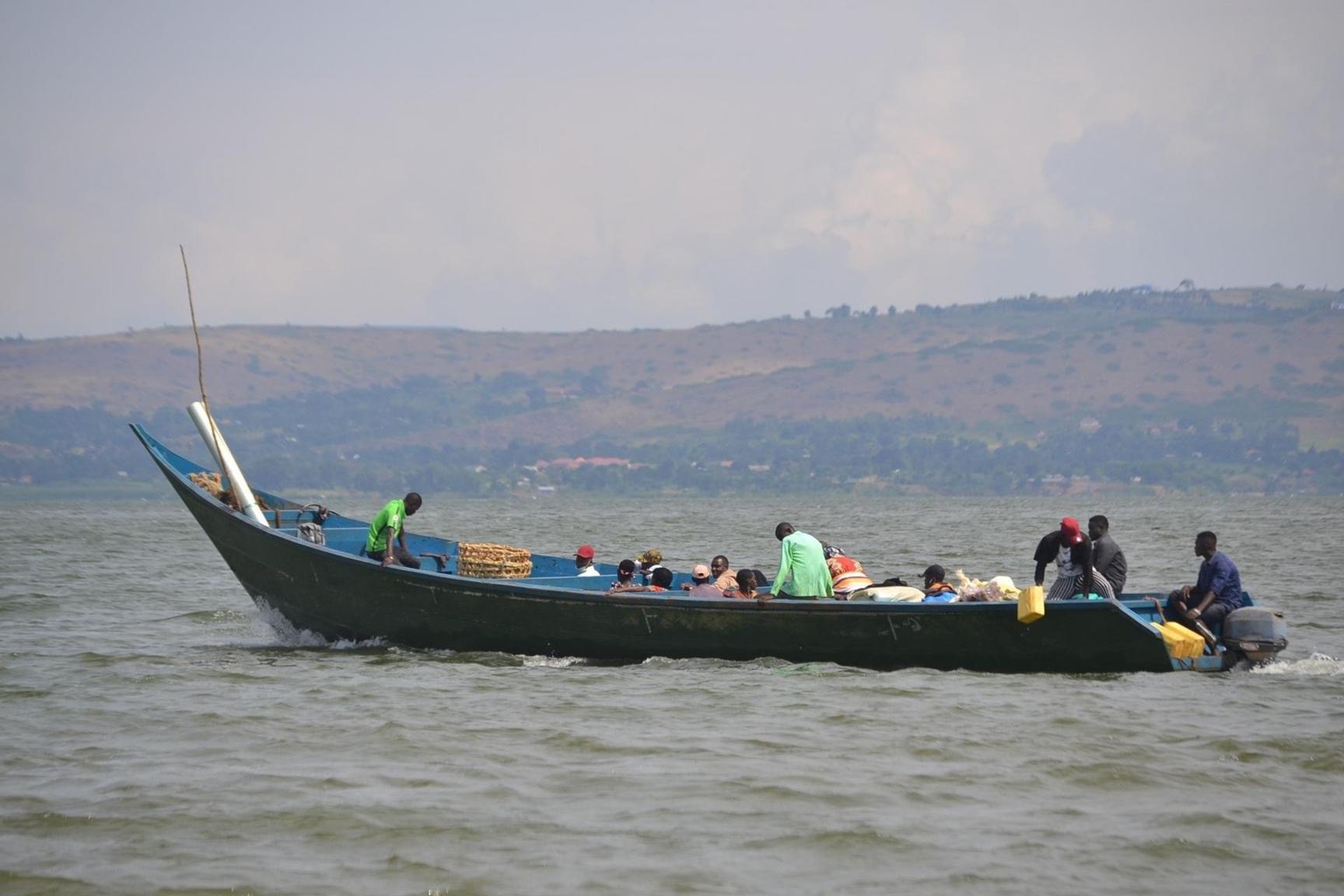 Winds Blow Travellers off Kalangala Route - Uganda