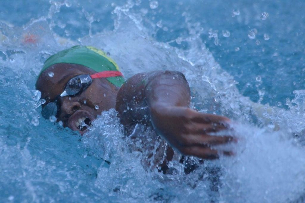 USF Nationals: Upsets, Records Rule on Day one - Uganda