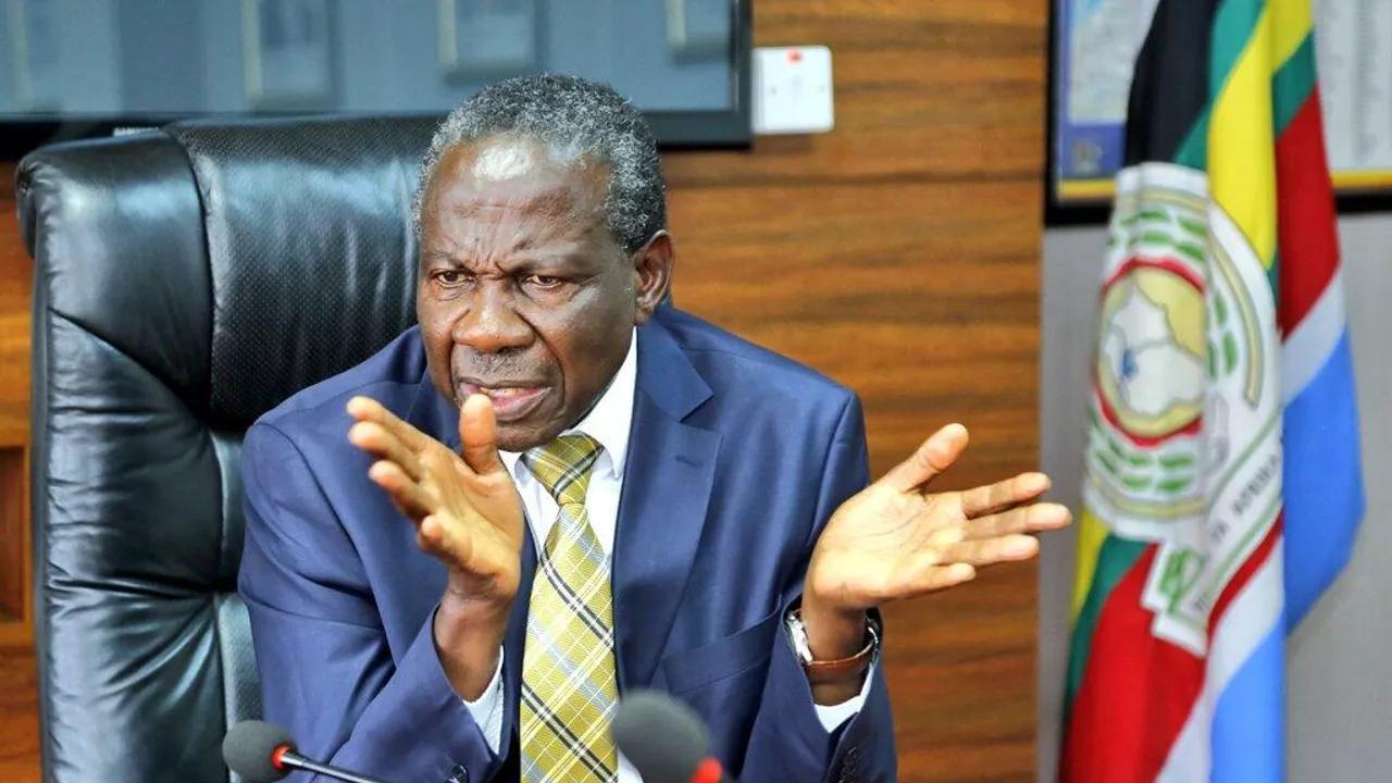 Questions Hover above Budgeting Process - Uganda