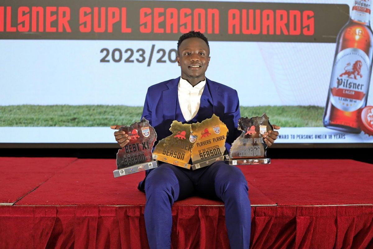 Kakande Becomes New Chief of UPL - Uganda