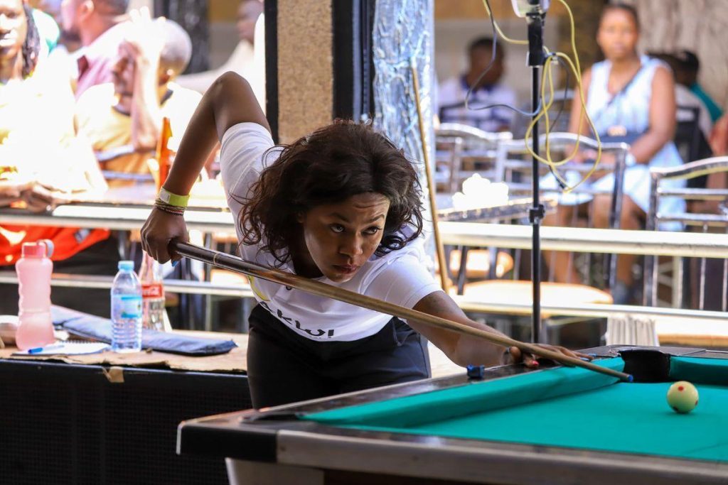Kisakye Takes the Crown: Uganda'S Newest Pool Queen - Uganda