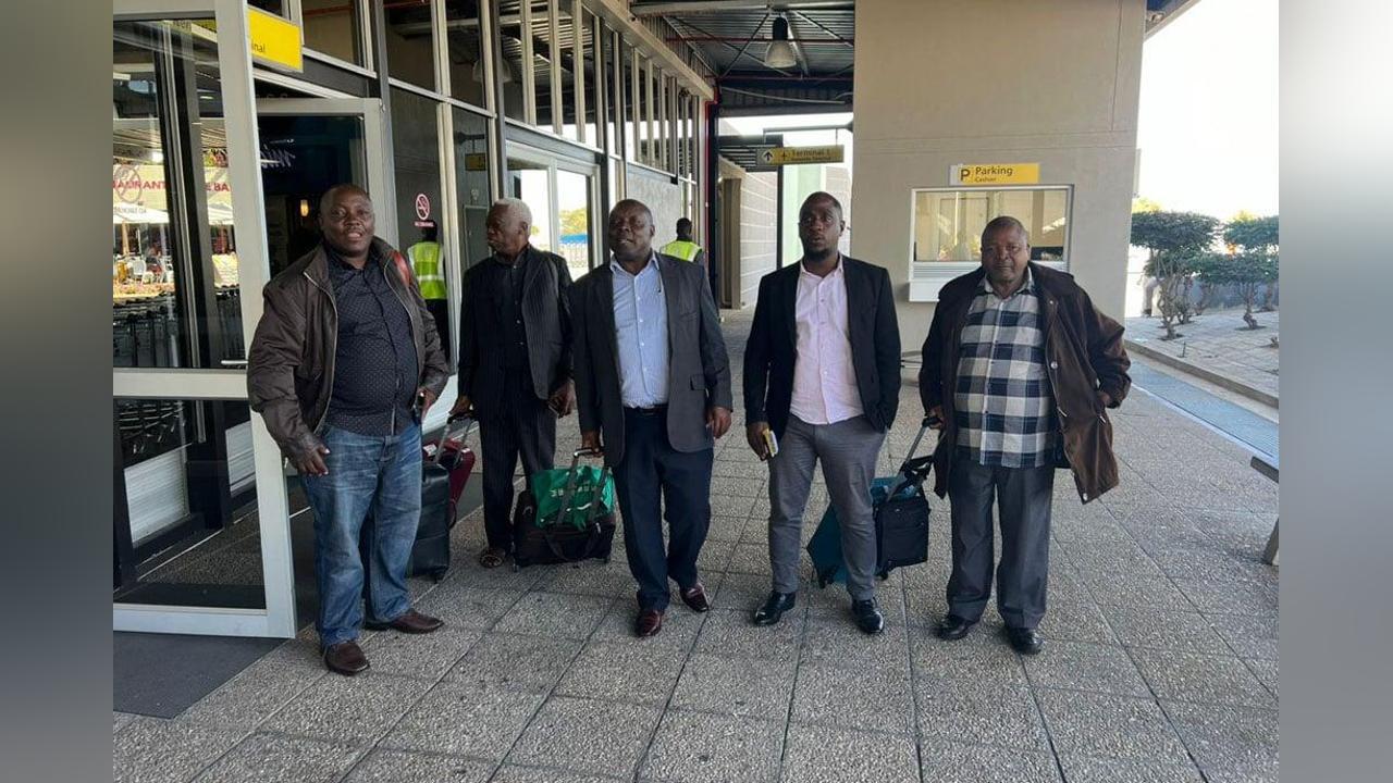 Buganda Clan Chiefs in Namibia to Visit Kabaka - Uganda