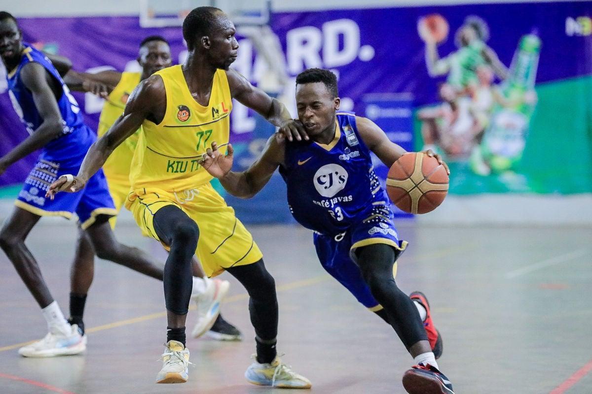 City Oilers Young Guns Start to Click - Uganda