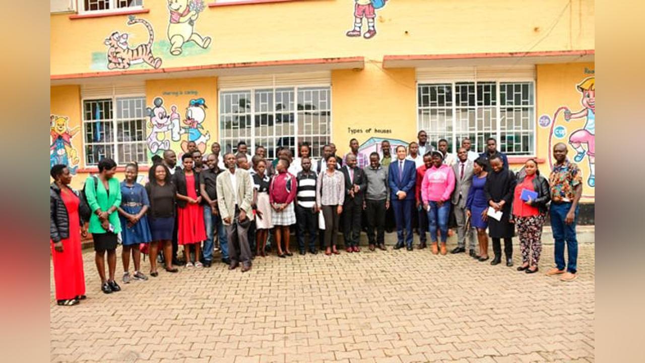 Journalists Told to Stop Cohabiting - Uganda