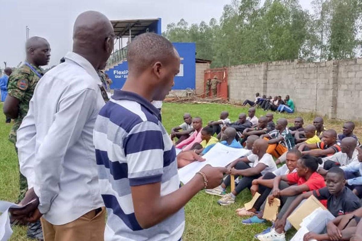 UPDF Assures Public of Thorough Recruitment Process Amid Fake ...