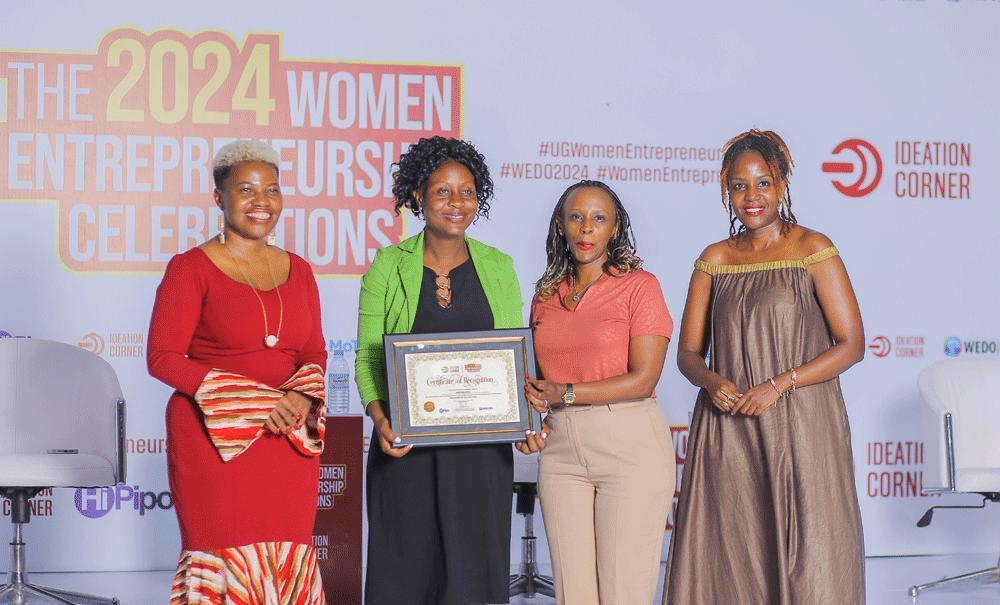 Use Networking to Build Meaningful Relations, Sebatindira Tells Women ...
