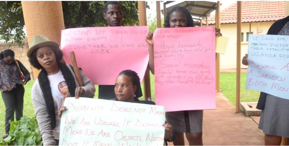 Advocacy Group Rallies Behind Visually Impaired Teen in Defilement Case ...