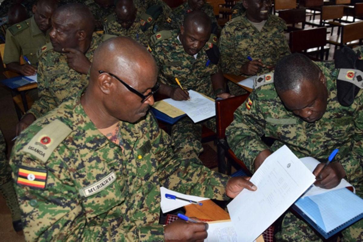 Be Ready to Obey LC1 Rules, Retiring Army Chiefs Told - Uganda