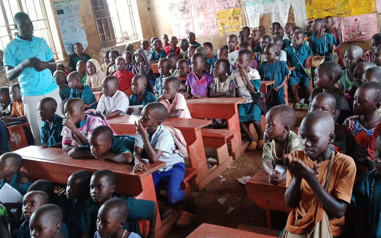 Learners in Government Schools Struggle to Master English Alphabet - Uganda