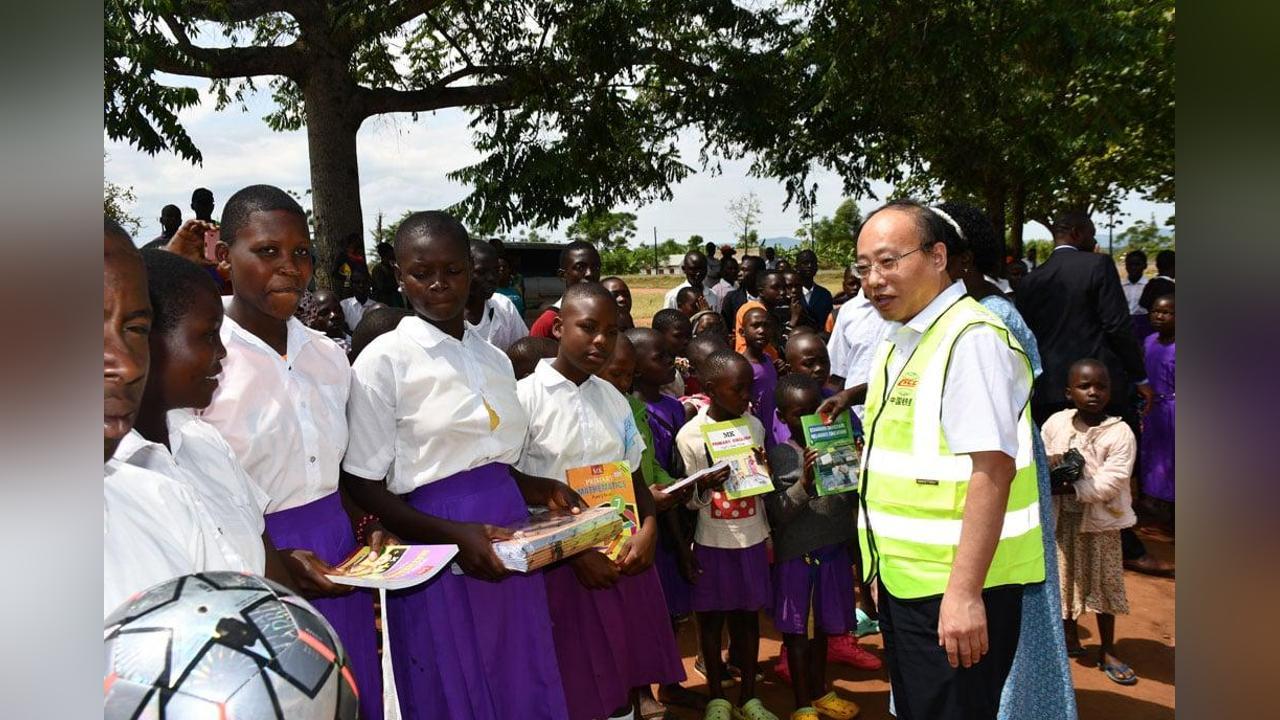 Locals Ask Chinese Investors to Support more UPE Schools - Uganda